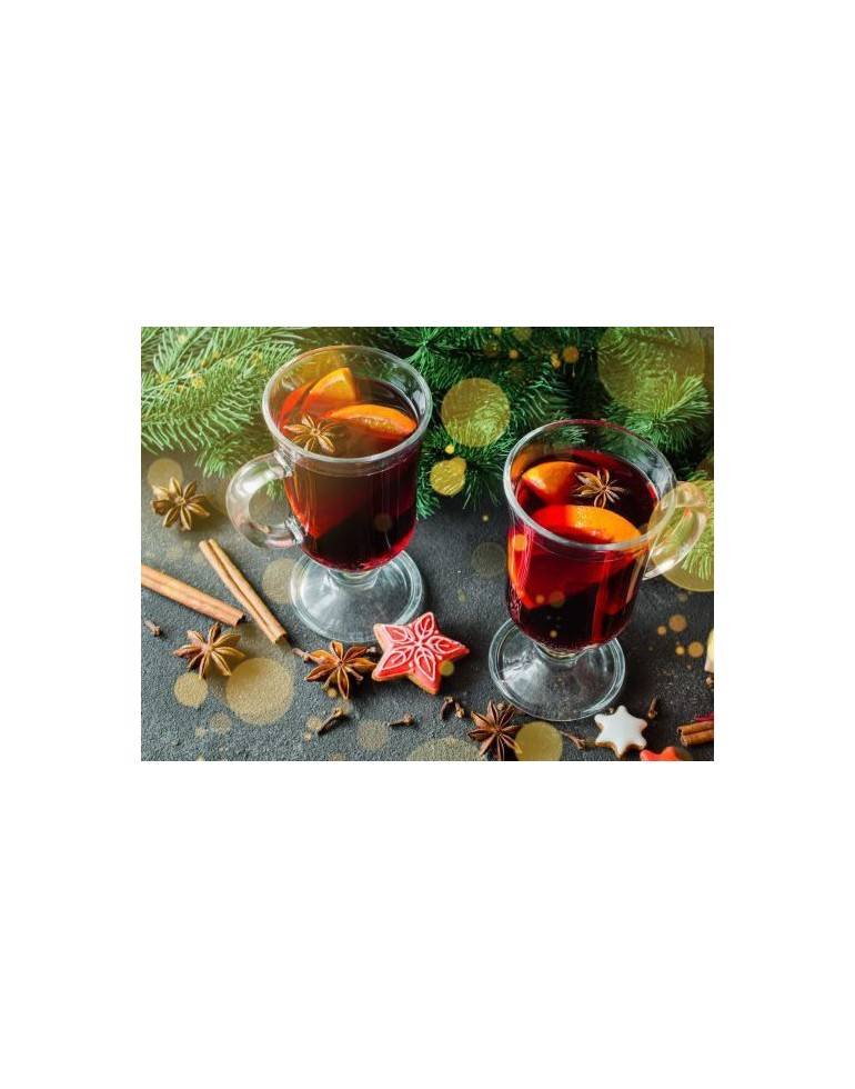 Préparation pour vin chaud | Sambavanilla