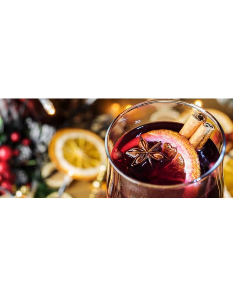 Préparation pour vin chaud | Sambavanilla