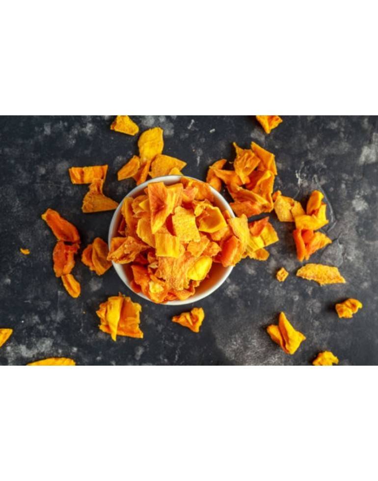 Dried mango from Madagascar