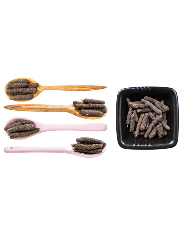 Java long pepper