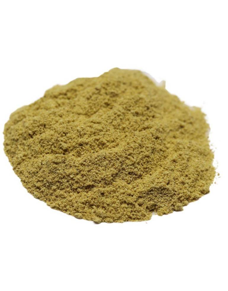 Zeste de combava en poudre de Madagascar | Sambavanilla