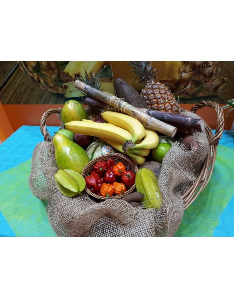 Litchi rum preparation bag