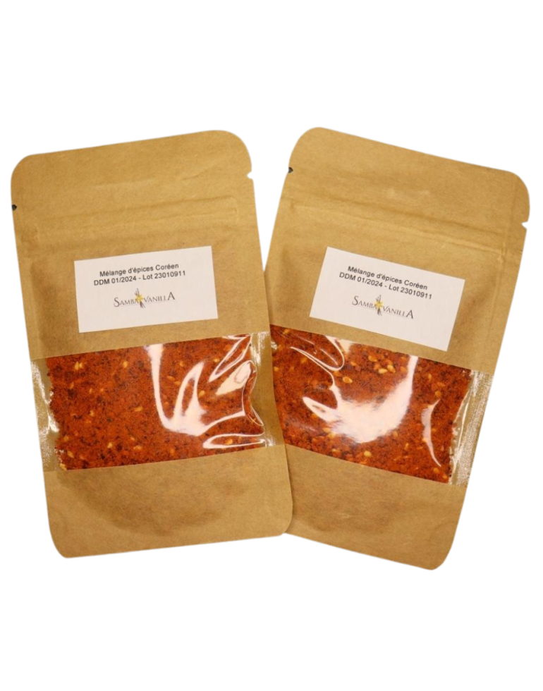 Korean spice mix