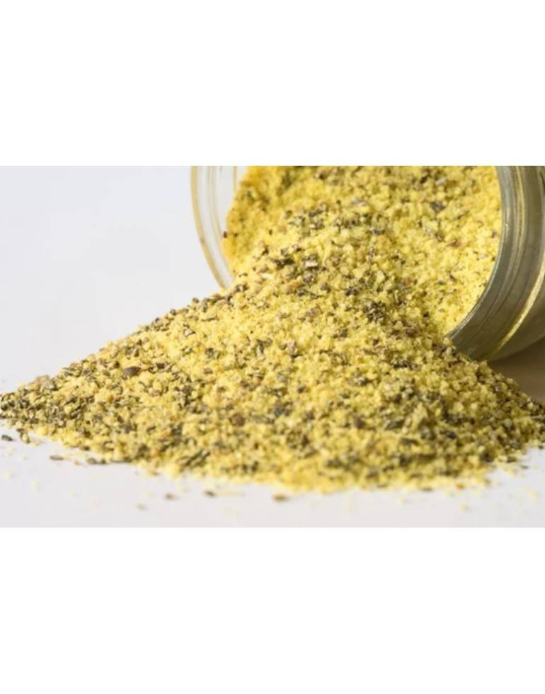 Lemon pepper