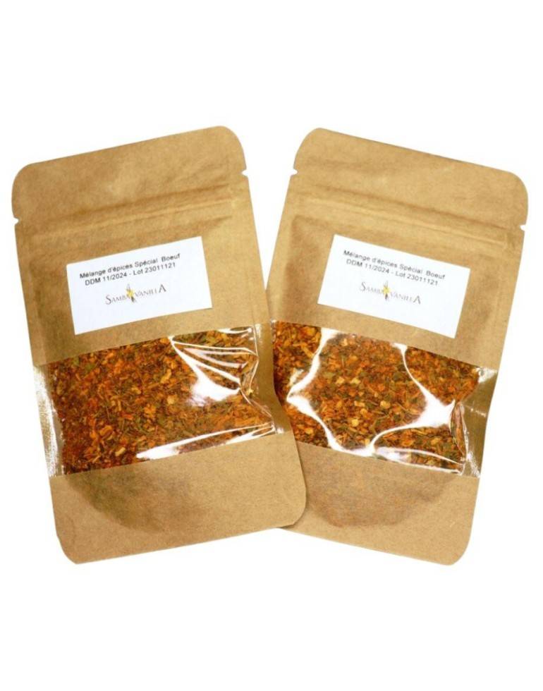 Beef Spice Blend – Intense Flavor & Premium Quality