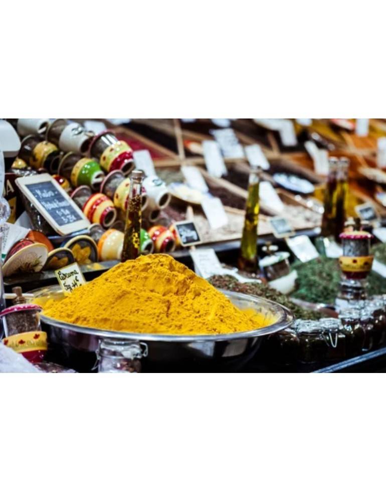 Poudre de Colombo – Épices Traditionnelles et Saveurs Intenses