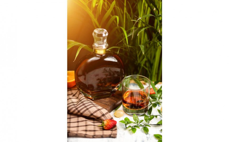 Arranged rum: tips for successful preparation